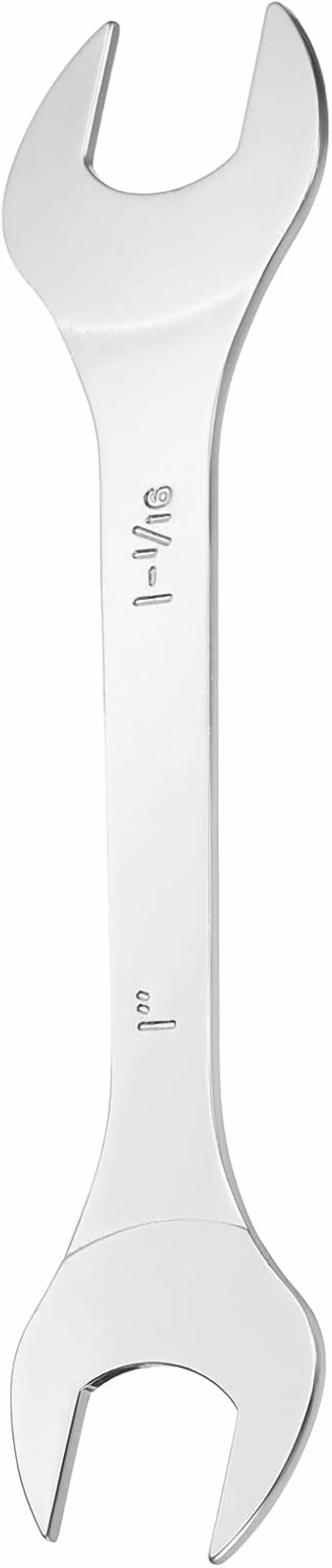 CERPXFF-Thin Open End Wrenches SAE, 1x1 1/16 Inches, Slim Wrench Tool ...