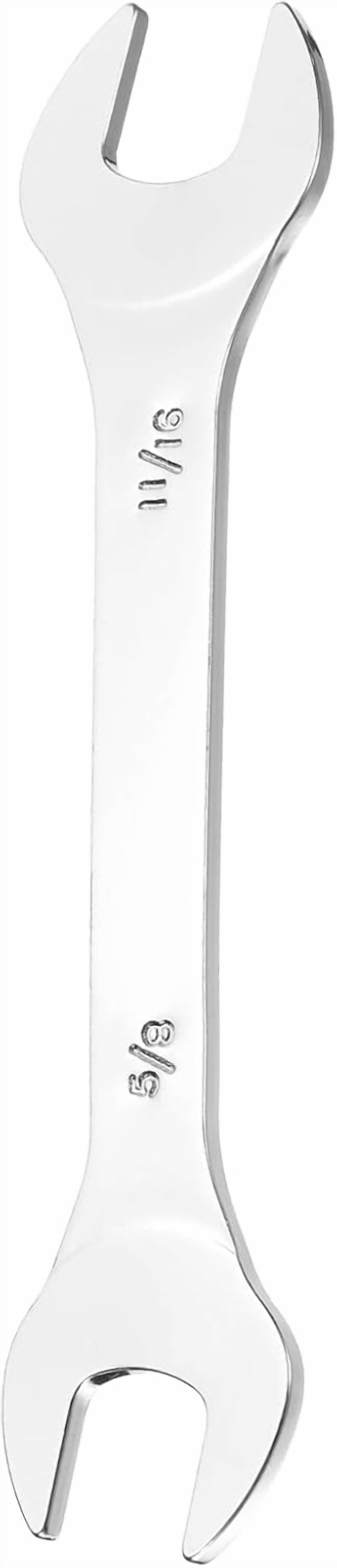 CERPXFF-Thin Open End Wrenches SAE, 5/8x11/16 Inches, Slim Wrench Tool ...