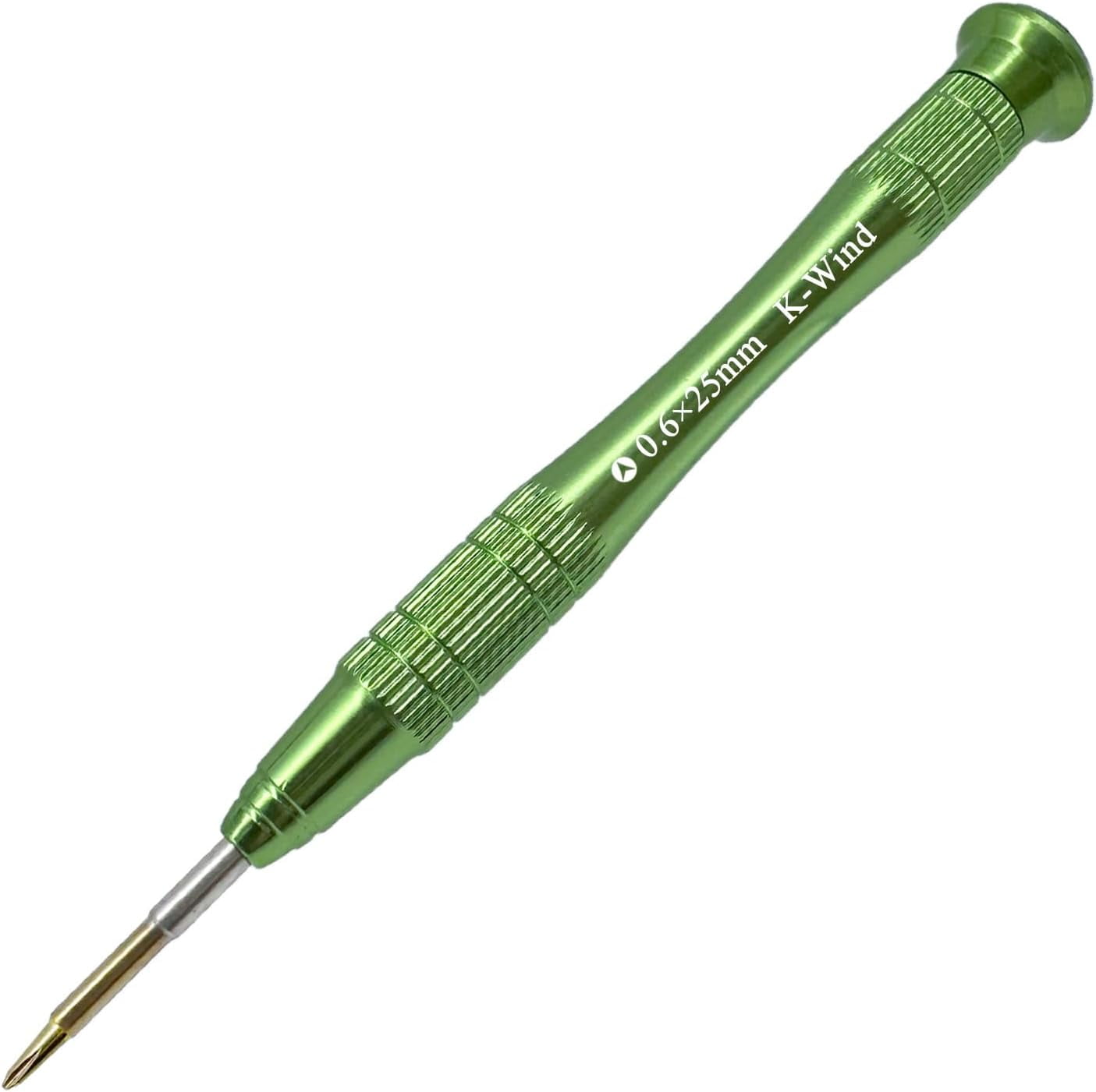 CERPXFF-Triwing Screwdriver Y000 0.6mm Compatible with OLED Switch ...