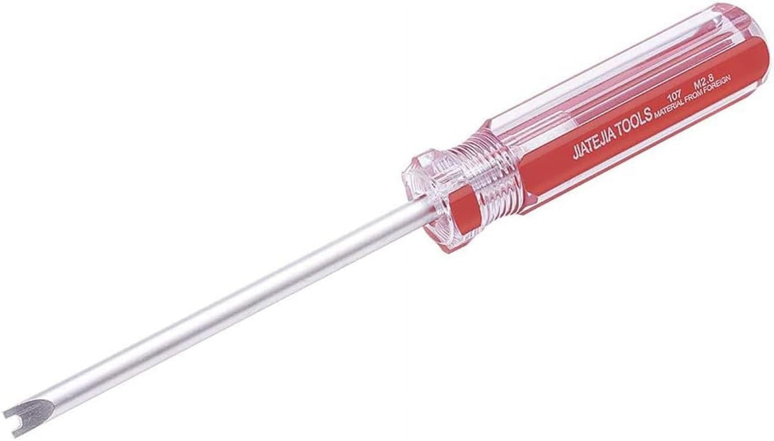 CERPXFF-U Tip Screwdriver,45# Steel, Magnetic Screwdriver,2.8mm / 0.11 ...