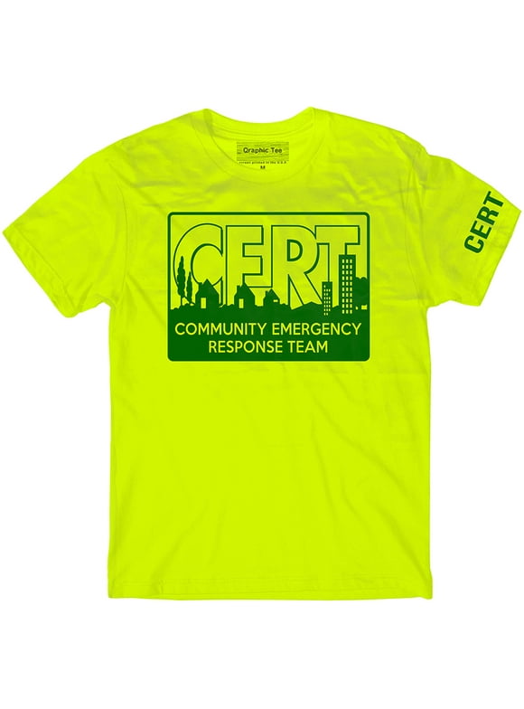 Emergency Response Team Shirt