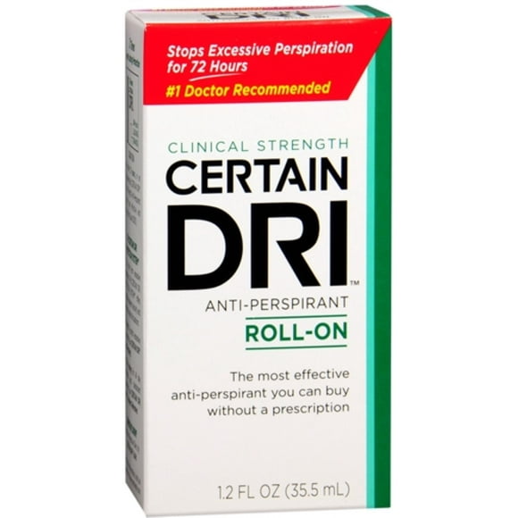 Certain Dri