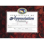 Pre-Kindergarten Certificate, 8.5" x 11", Pack of 30 - Walmart.com