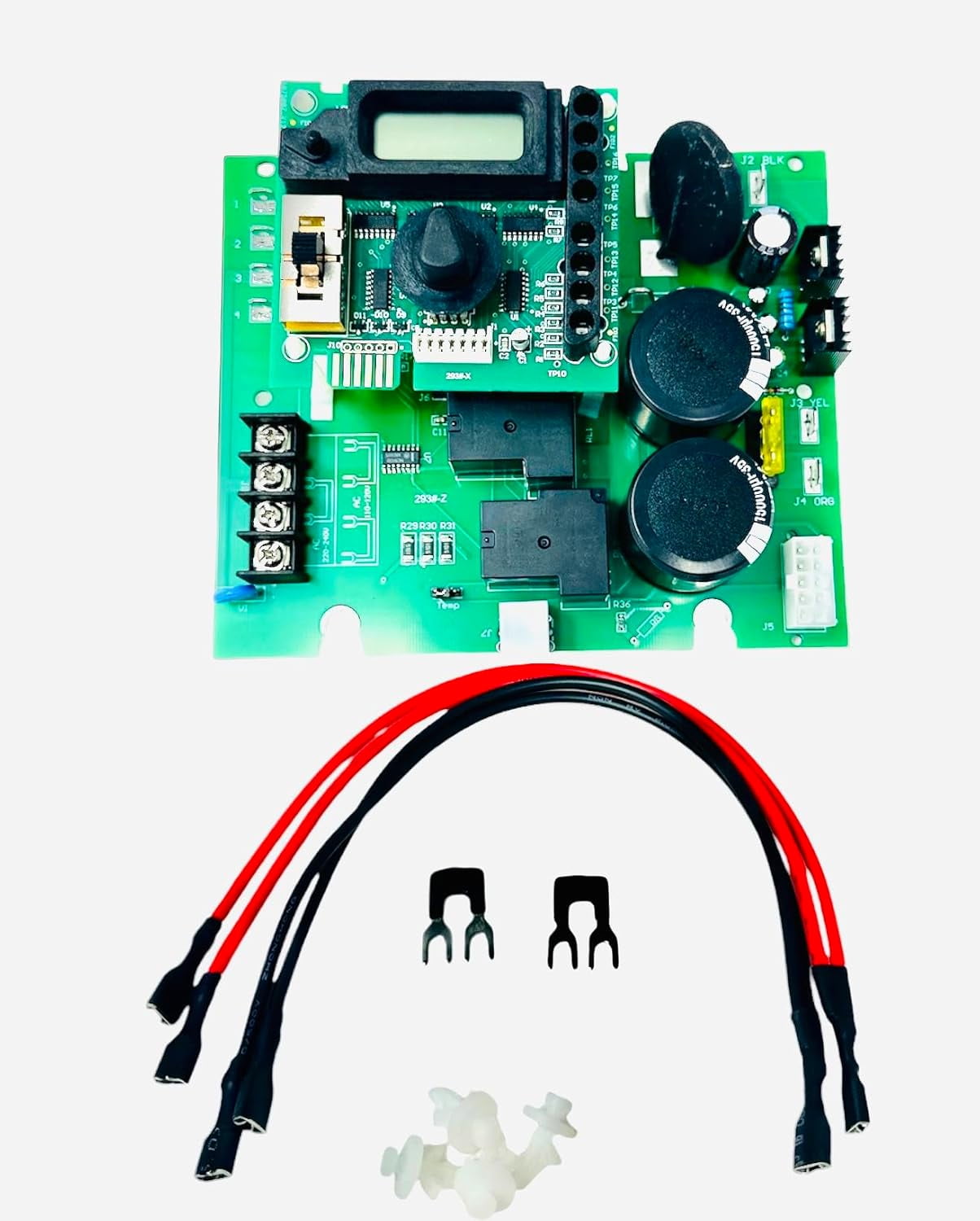 CERTIFIED GLX-PCB-RITE Main Board & GLX-PCB-DSP Display Board ...