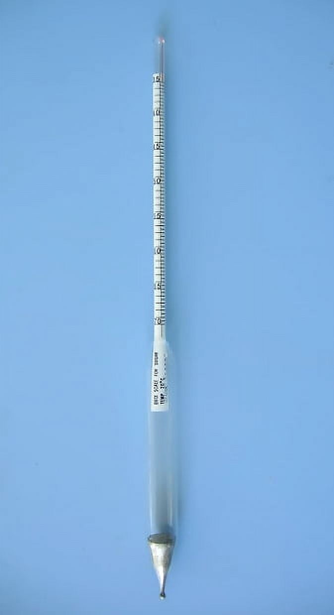 CERTIFIED MAPLE SYRUP HYDROMETER BRIX RANGE 35-70 - Walmart.com