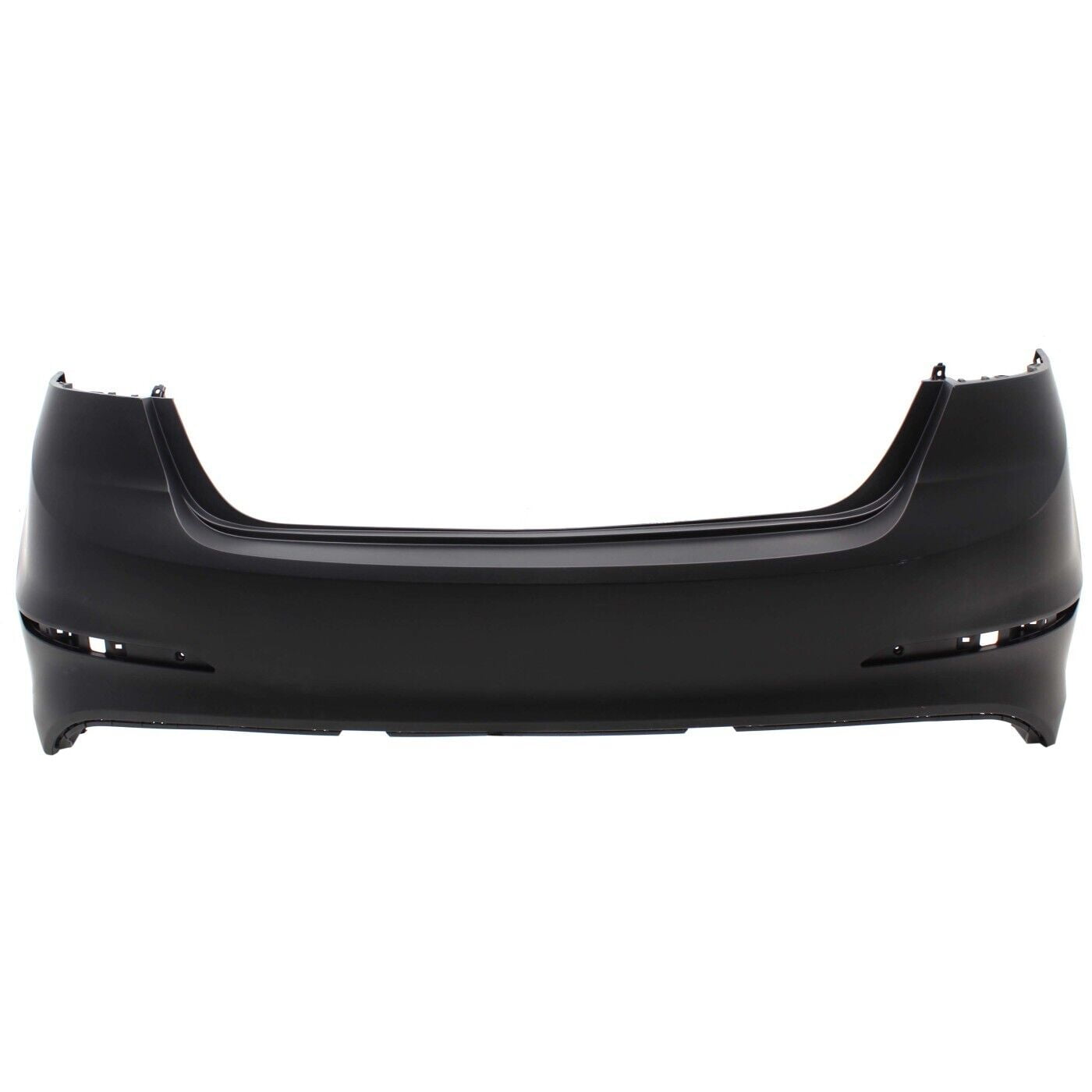 CERTIFIED Rear Bumper Cover for 2017-2018 for Hyundai for Elantra US ...