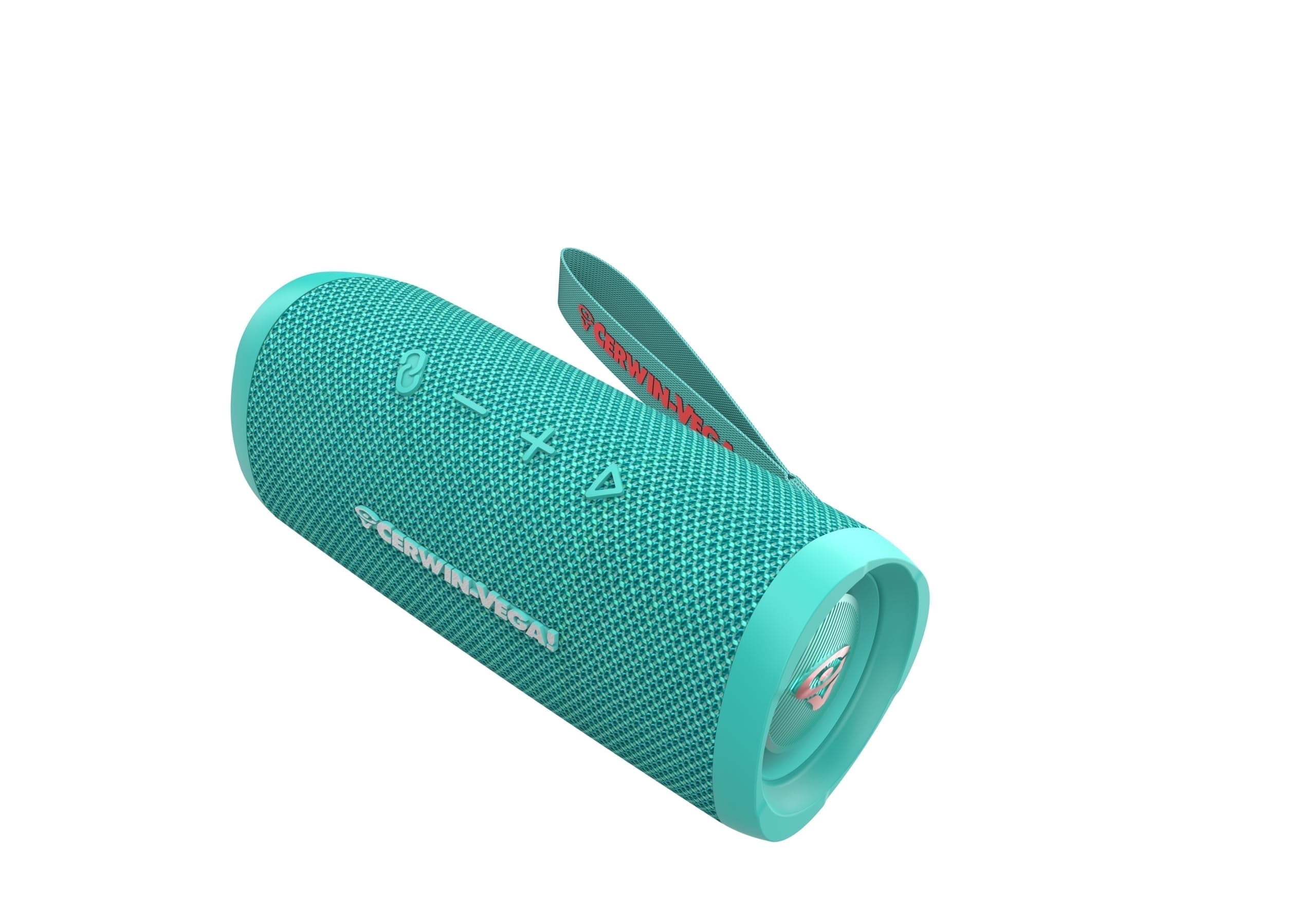 Cerwin-Vega! Vega Mini - Vmgrn Compact Bluetooth Speaker, Powerful Bass ...