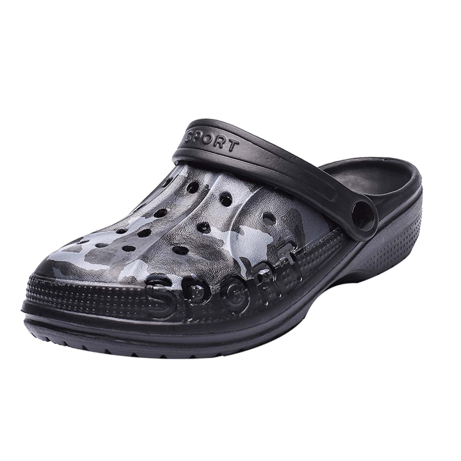 CERYTHRINA Kid's Garden Clogs Cute Slides Sandals Toddlers Beach Pool ...