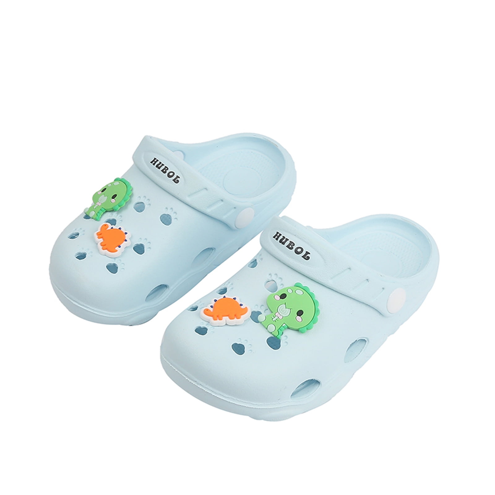 CERYTHRINA Little Kids Garden Clogs Classic Boys Girls Toddler Clogs ...