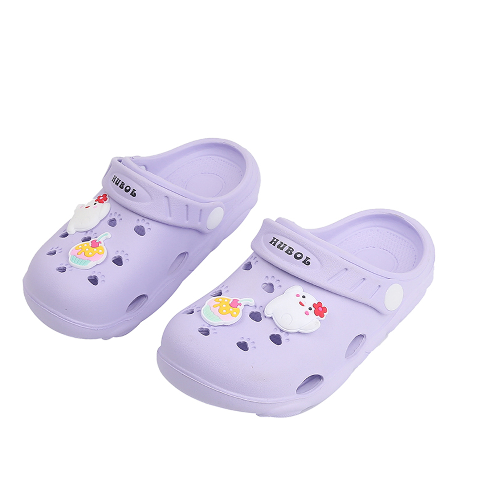 CERYTHRINA Little Kids Garden Clogs Classic Boys Girls Toddler Clogs ...