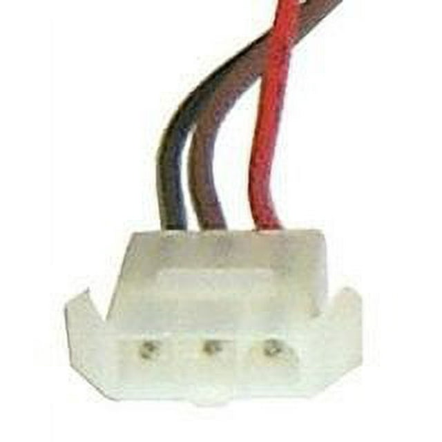 3 Pin Quick Disconnect Harness: Male/Female Connectors with Auto Wiring ...