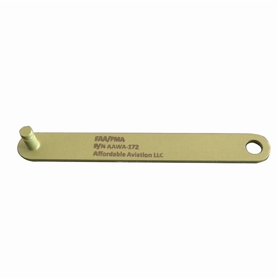 CESSNA 0711021-11 & 0711021-4 WINDOW ARM ONLY FAA/PMA APPROVED ...