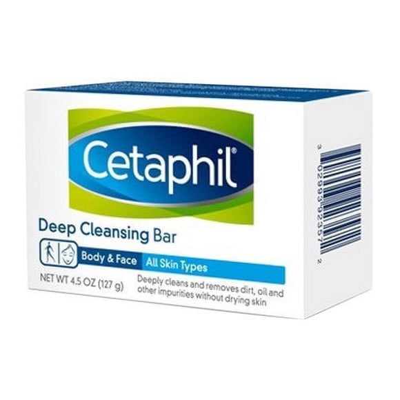 Cetaphil Soap Bar