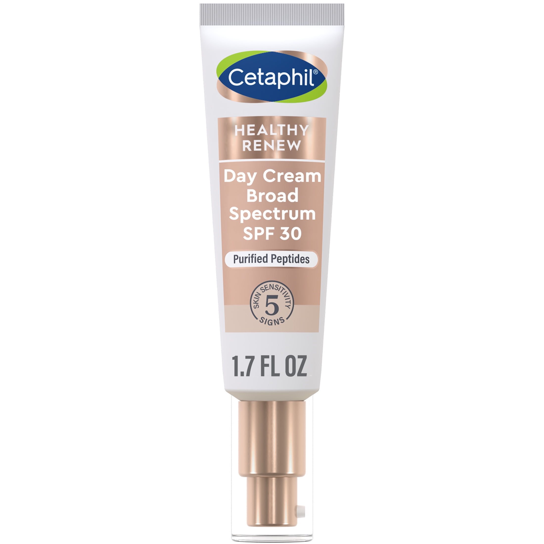 Cetaphil Health Renew Day Cream SPF 30 with Retinol Alternative Anti ...