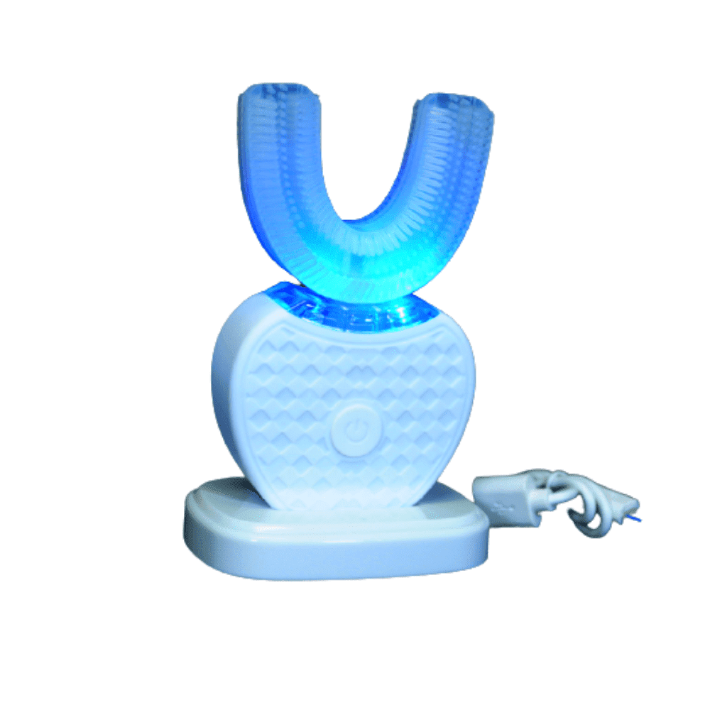 CETUS Smart LED Tooth Whitening Device - Enamel Safe Professional ...