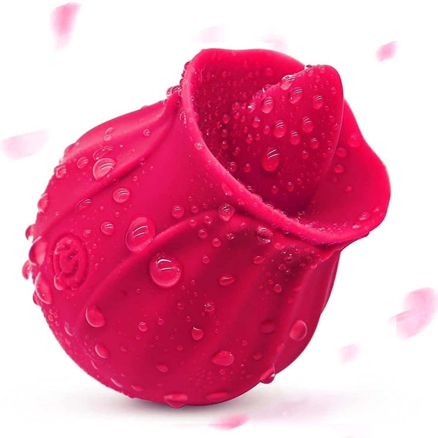 CETUSHU 10 Mode Quiet Powerful Handheld Massager for Women Pocket Sized ...