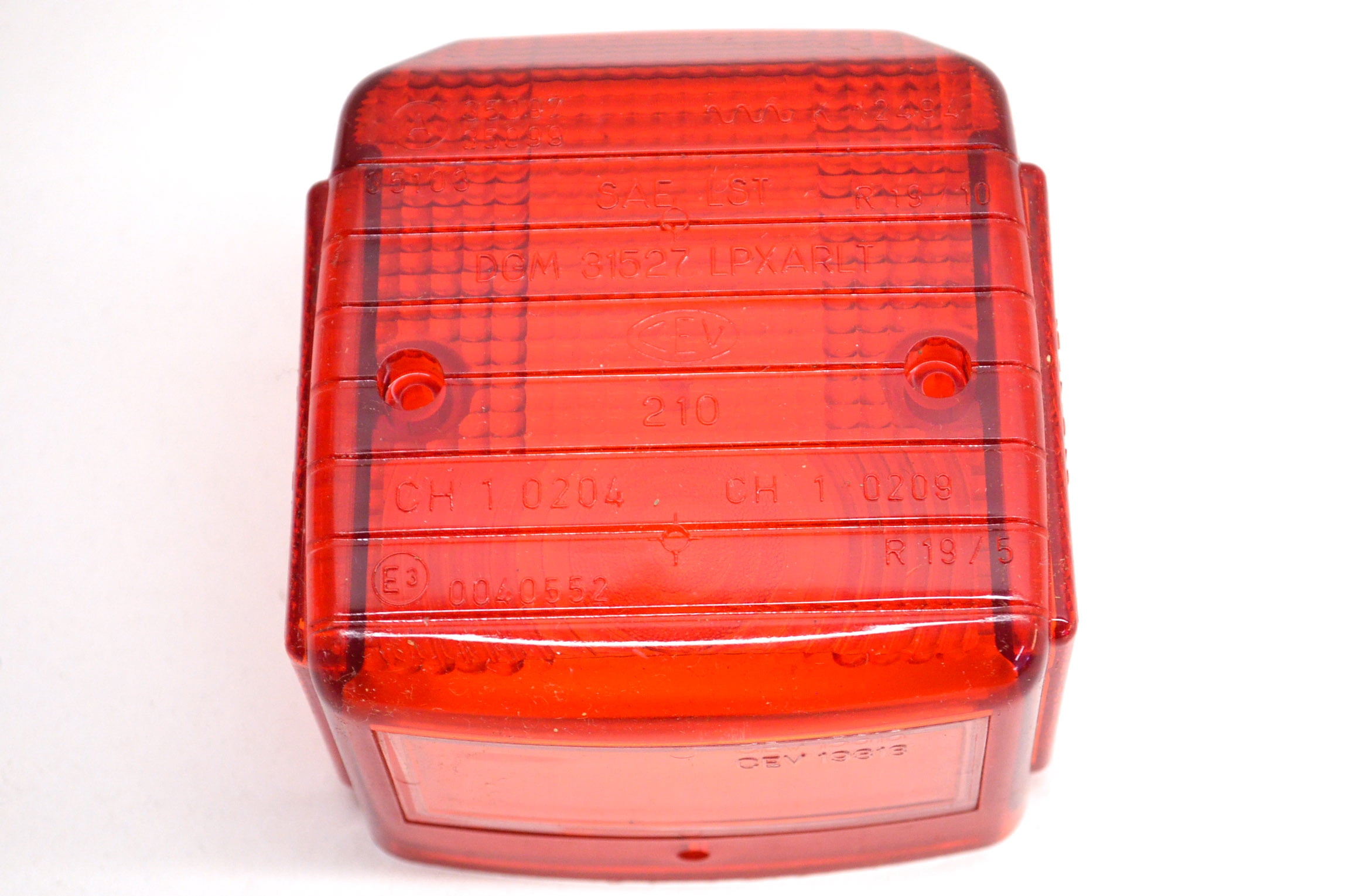 CEV CEV19313, CEV 19313 Tail Light Lens NOS - Walmart.com