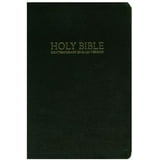 CEV Leather Presentation Bible: Contemporary English Version (Hardcover ...