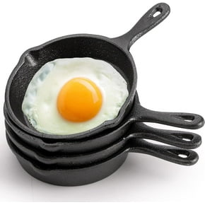 Mini Iron Skillets