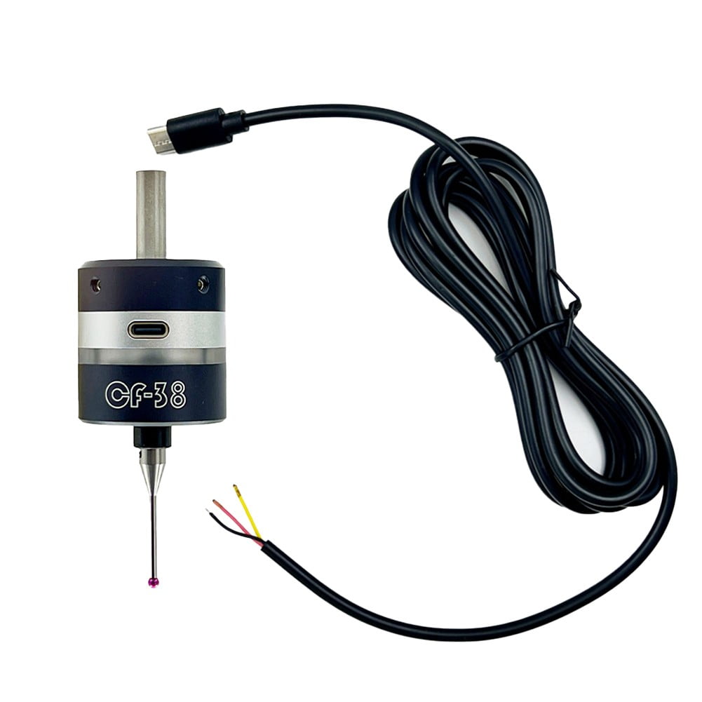 CF-38 3D Trigger Edge Finder High-precision Waterproof With Probe For ...