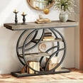 CF 41.3 Inch Entryway Table, Modern Console Sofa Table, Accent Table ...