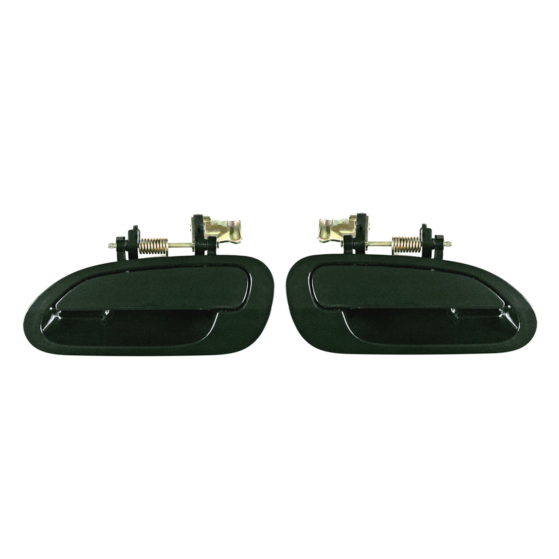 CF Advance For 98-02 Honda Accord Rear Left and Right Exterior Outside ...