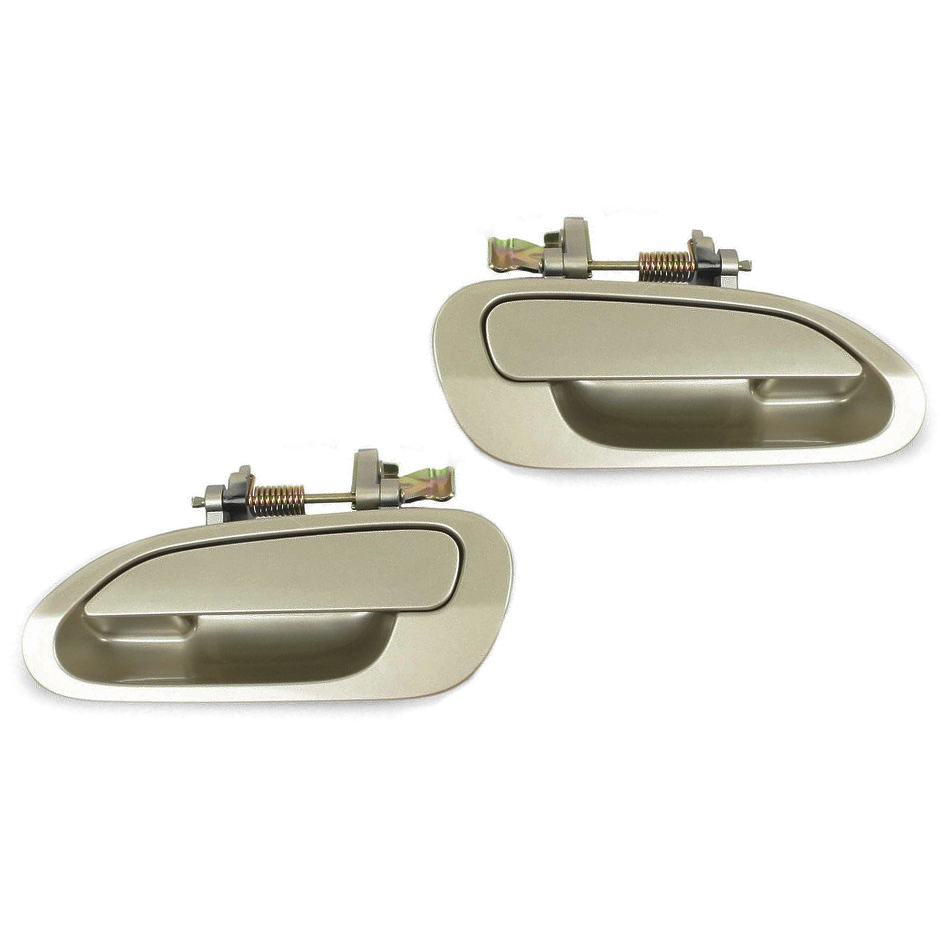 CF Advance For 98-02 Honda Accord Rear Left and Right Exterior Outside ...