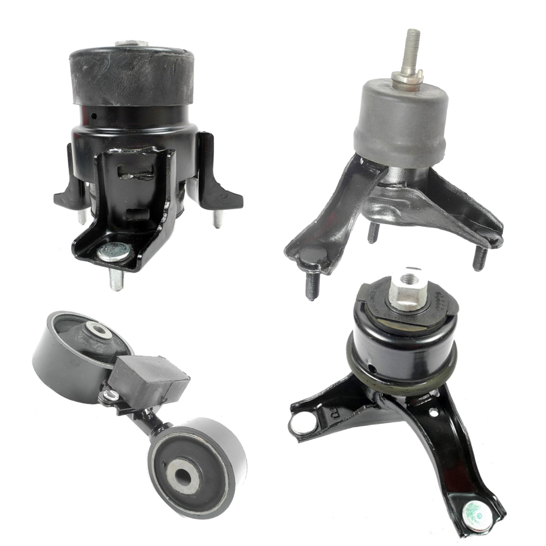 CF Advance Compatible with 07-09 Toyota Camry 2.4L Engine Motor and ...