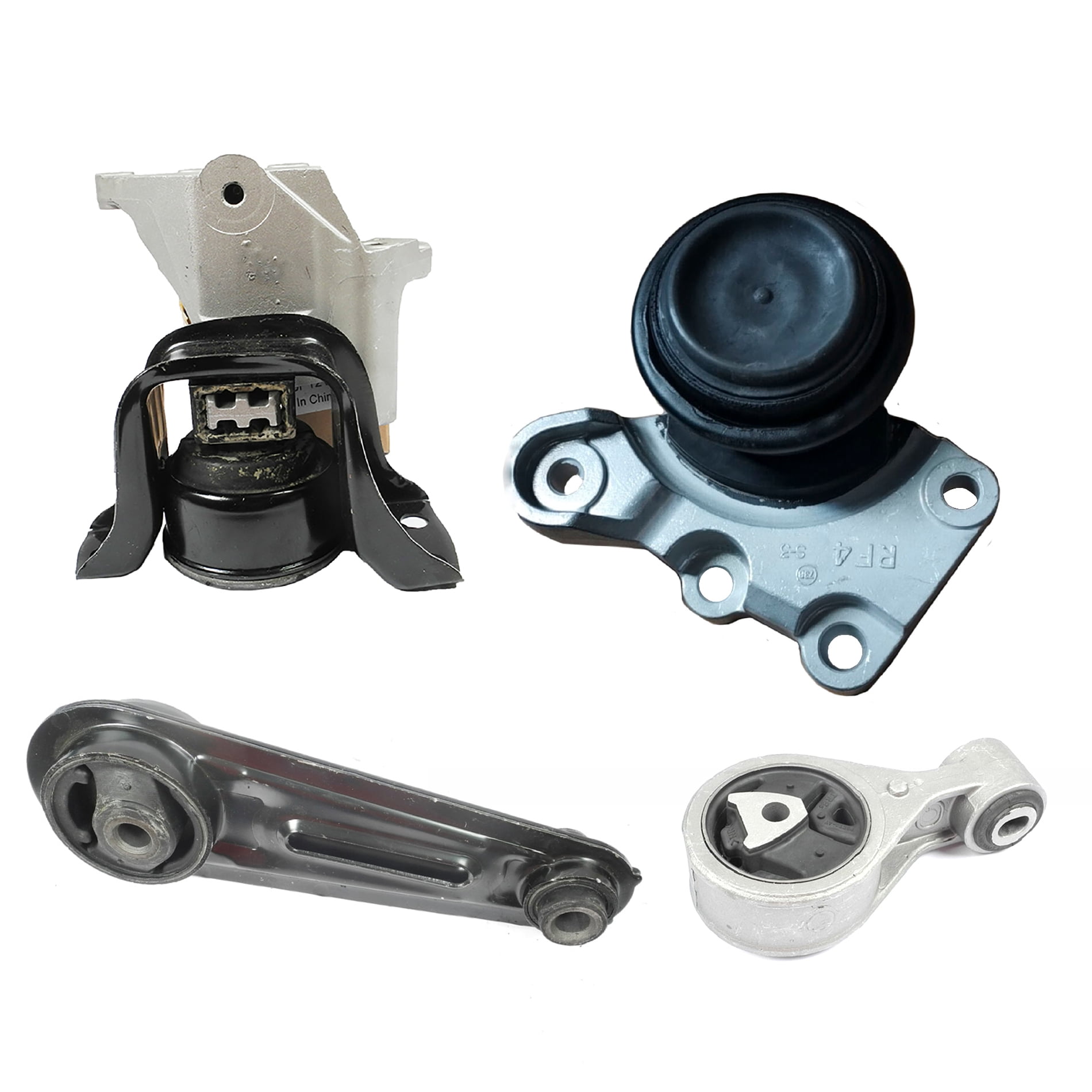 CF Advance Compatible with 07-15 Nissan Rogue Select 2.5L FWD Sentra 2 ...