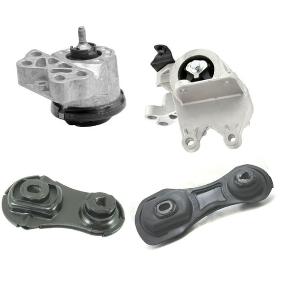 Ford Taurus X Engine Mount Set
