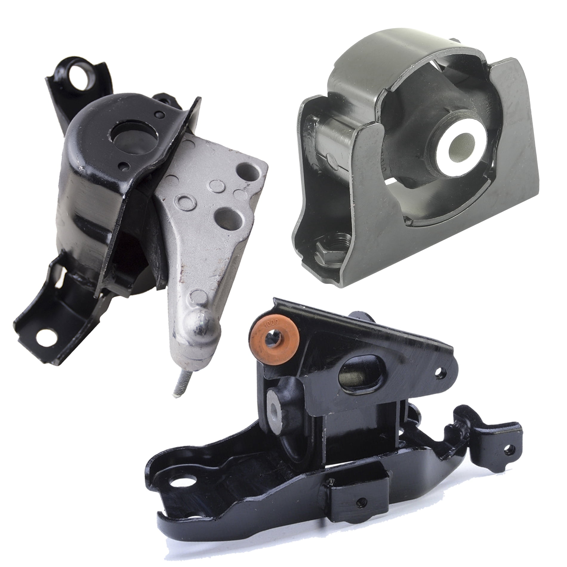 CF Advance Compatible with 13-18 Toyota RAV4 2.5L Front, Front Right ...