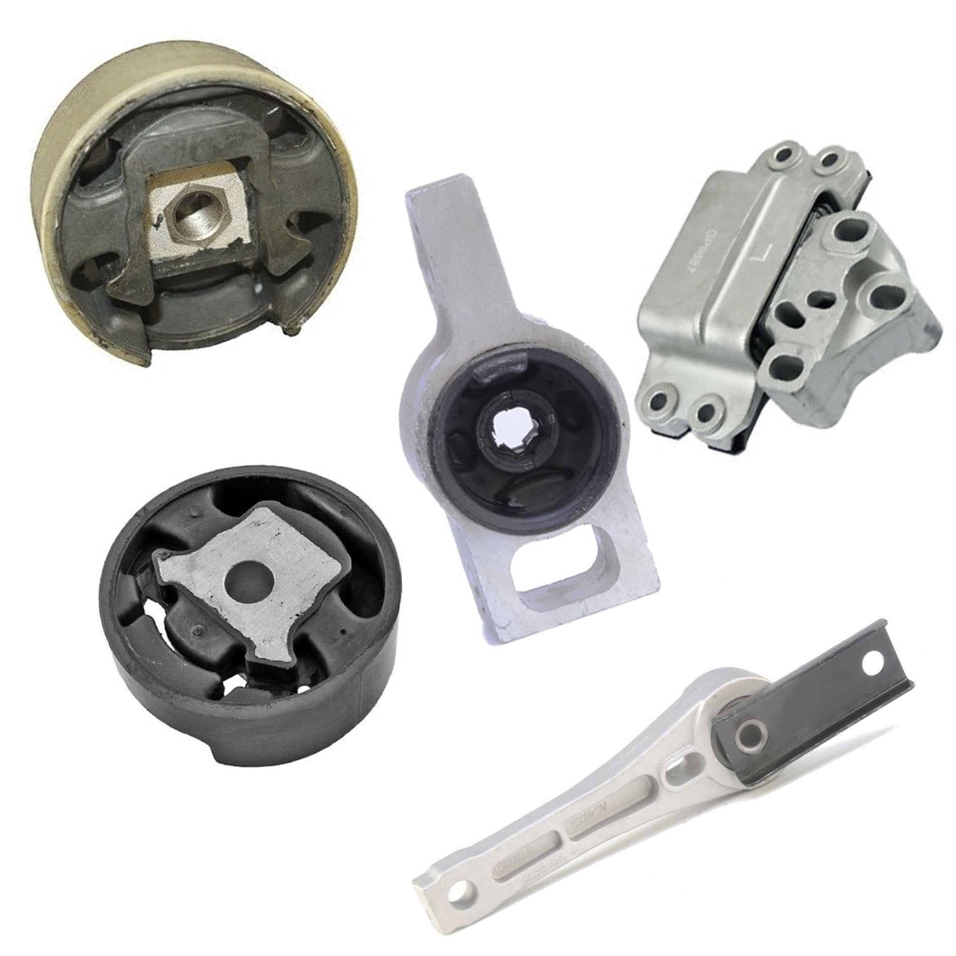 CF Advance Compatible with Volkswagen Tiguan 09-16 2.0L Turbo Engine ...