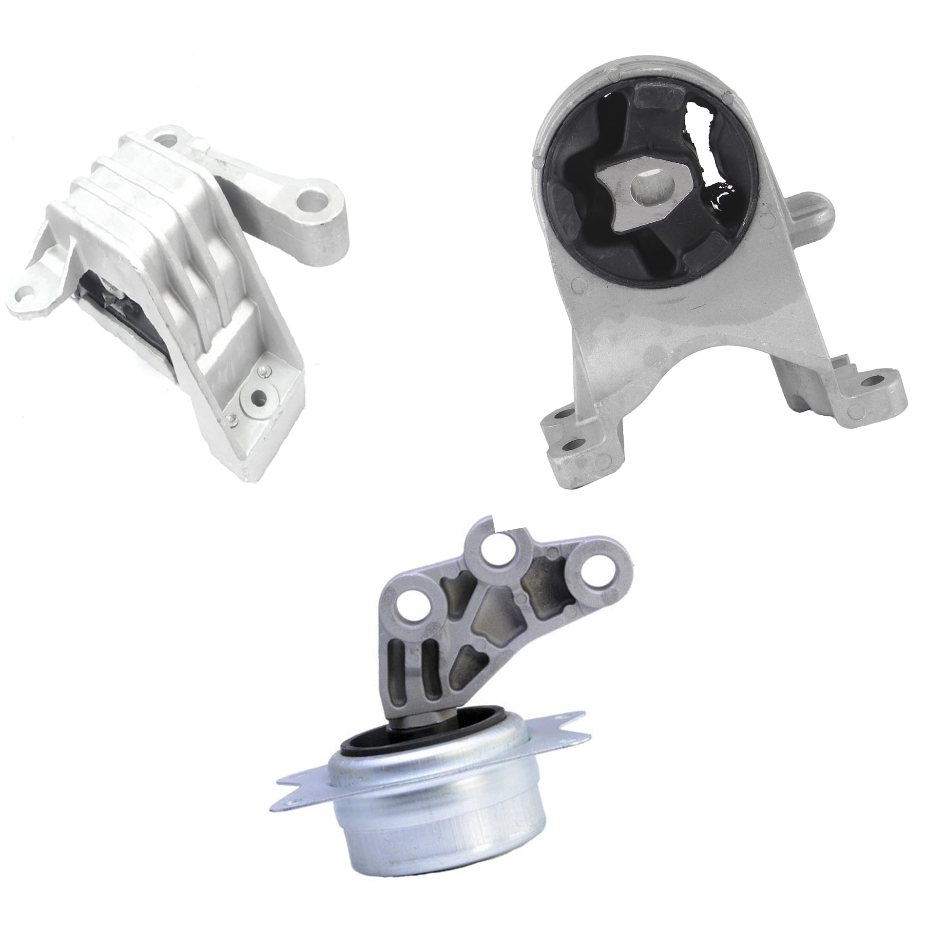 CF Advance Compatible with 08-10 Pontiac G6 2.4L Engine Motor and ...