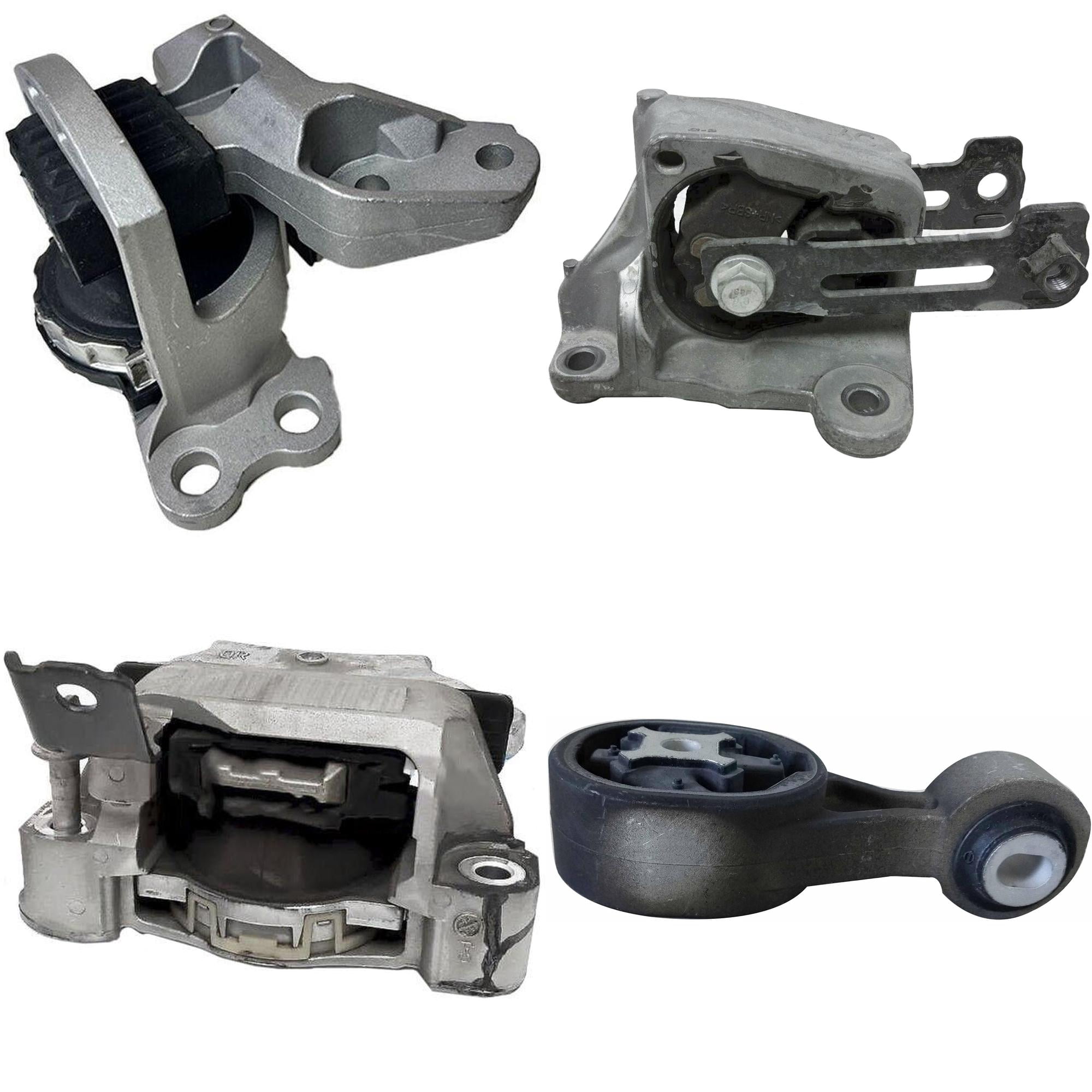 CF Advance Compatible with Nissan 19-23 Altima 2.5L Engine Mounts ...