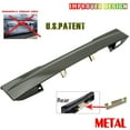 CF Advance Tailgate License Plate Shield Handle with Metal Bracket for ...