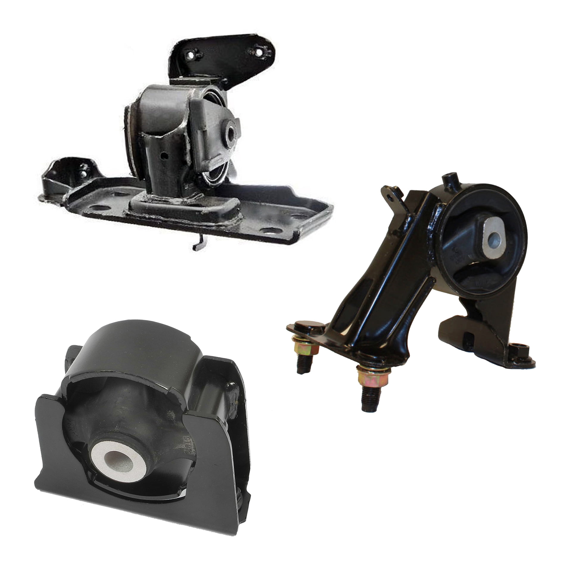 CF Advance For 06-08 Toyota RAV4 2.4L 2WD Engine Motor and Transmission ...