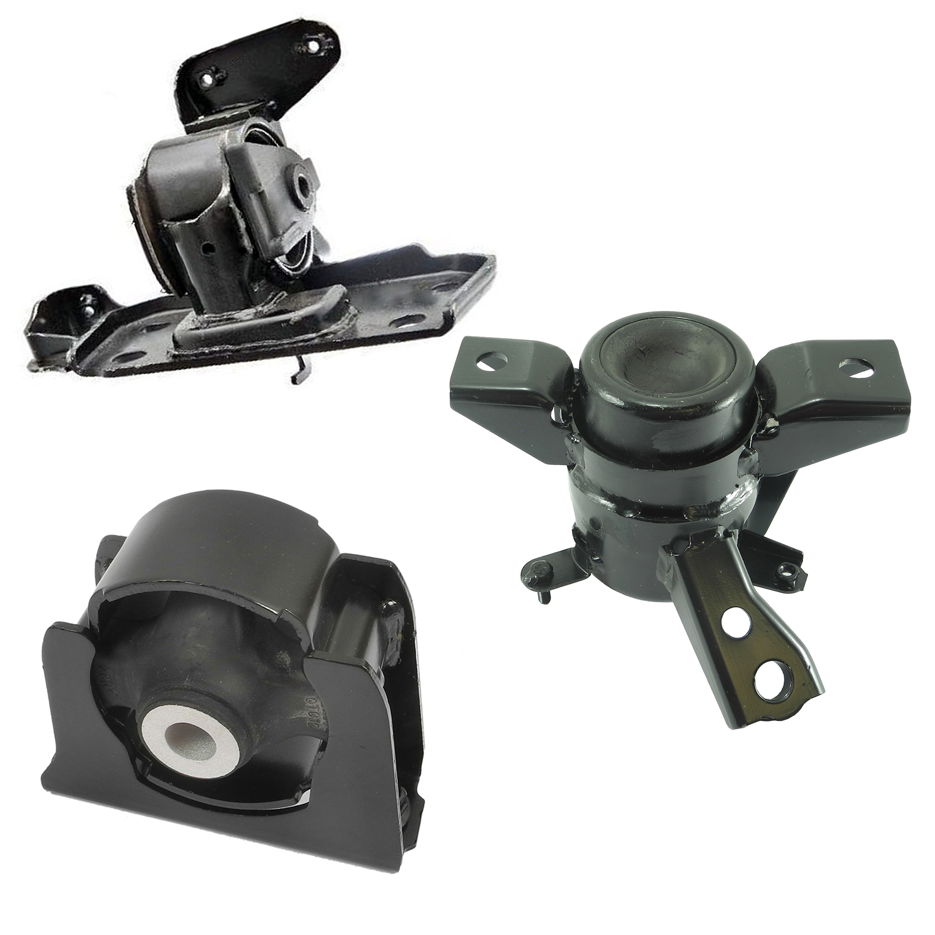 CF Advance For 06-08 Toyota RAV4 2.4L 4WD Engine Motor and Transmission ...