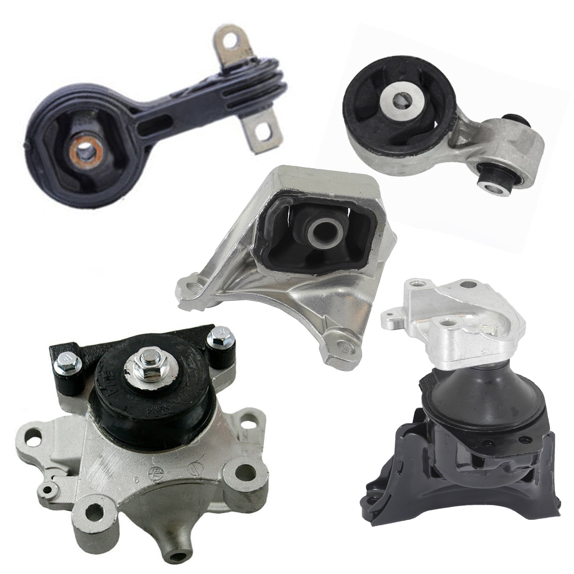 CF Advance For 06-11 Acura CSX 2.0L Engine Motor and Transmission Mount ...