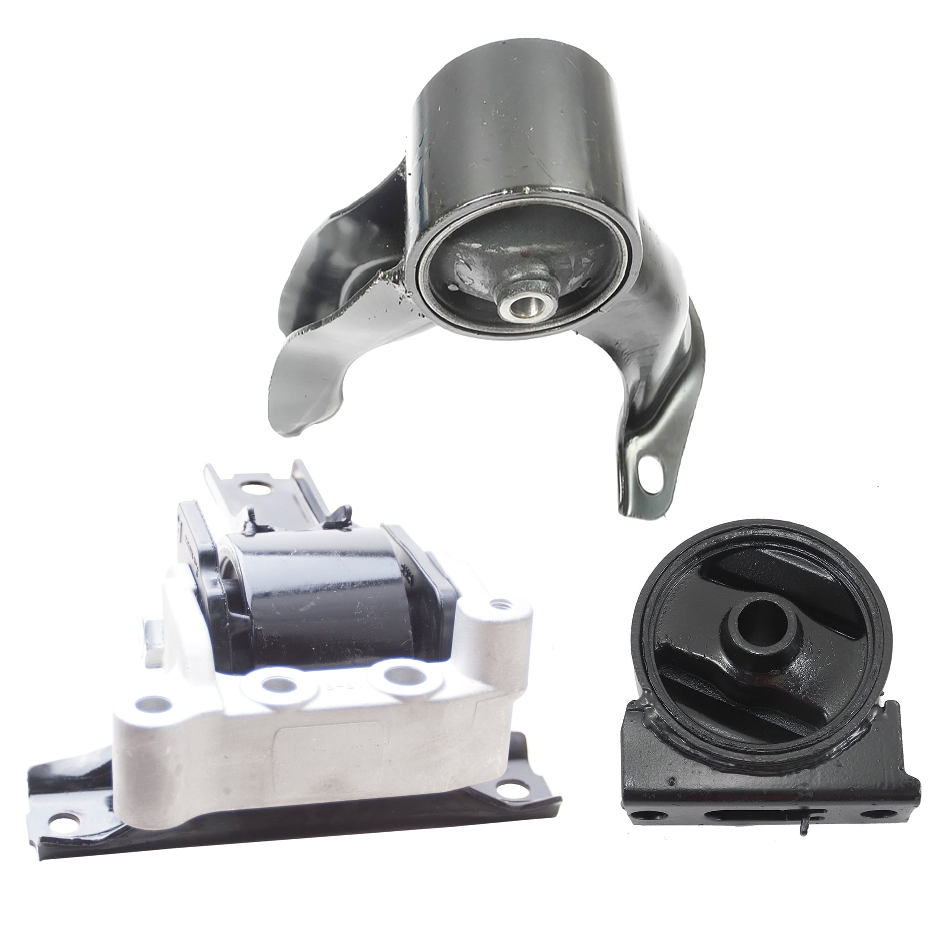 CF Advance For 09-17 Mitsubishi Lancer 2.4L L4 Engine Motor Mount Set ...