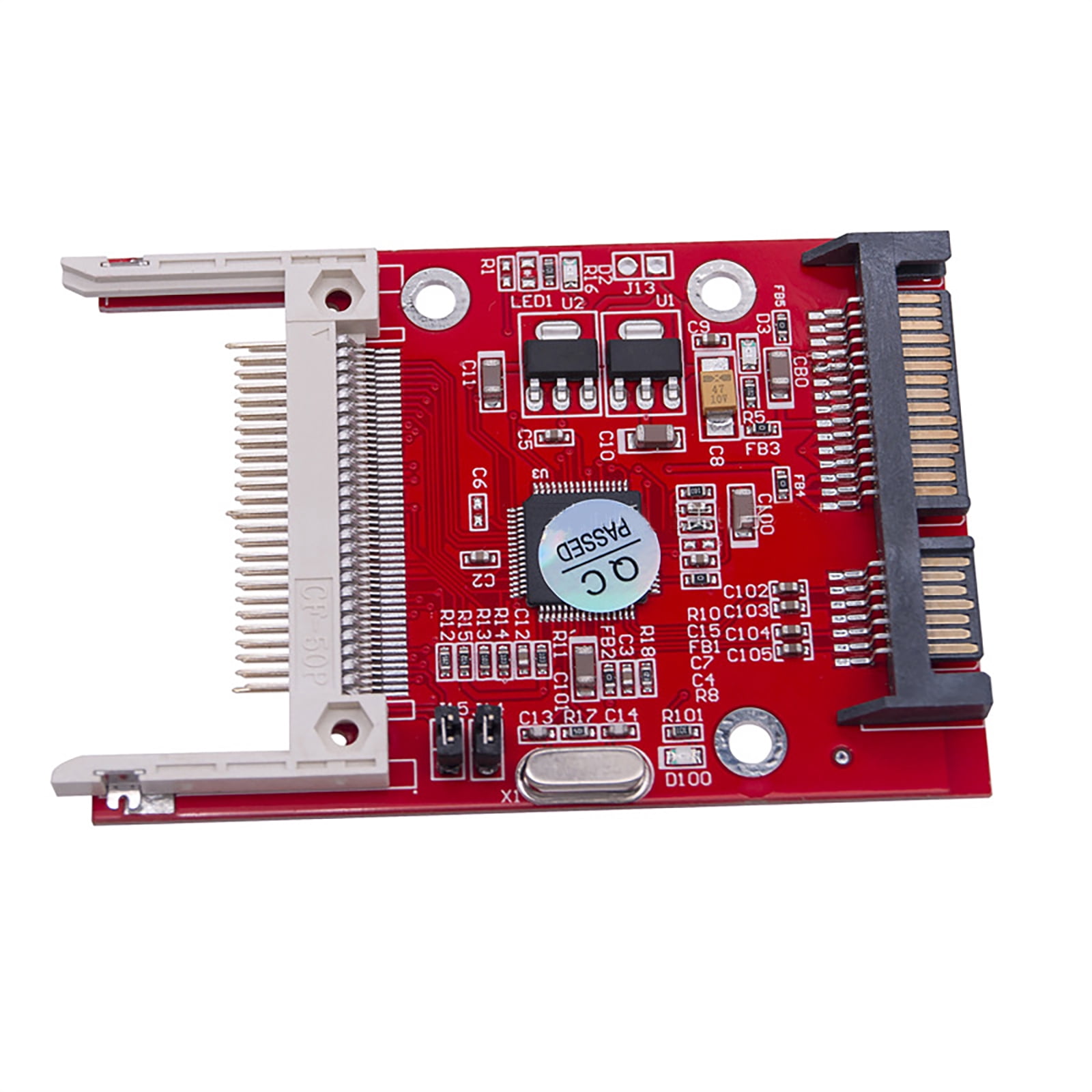 CF Card SATA Hard Drive Replacement Adapter for CF 1st/2nd Generation ...