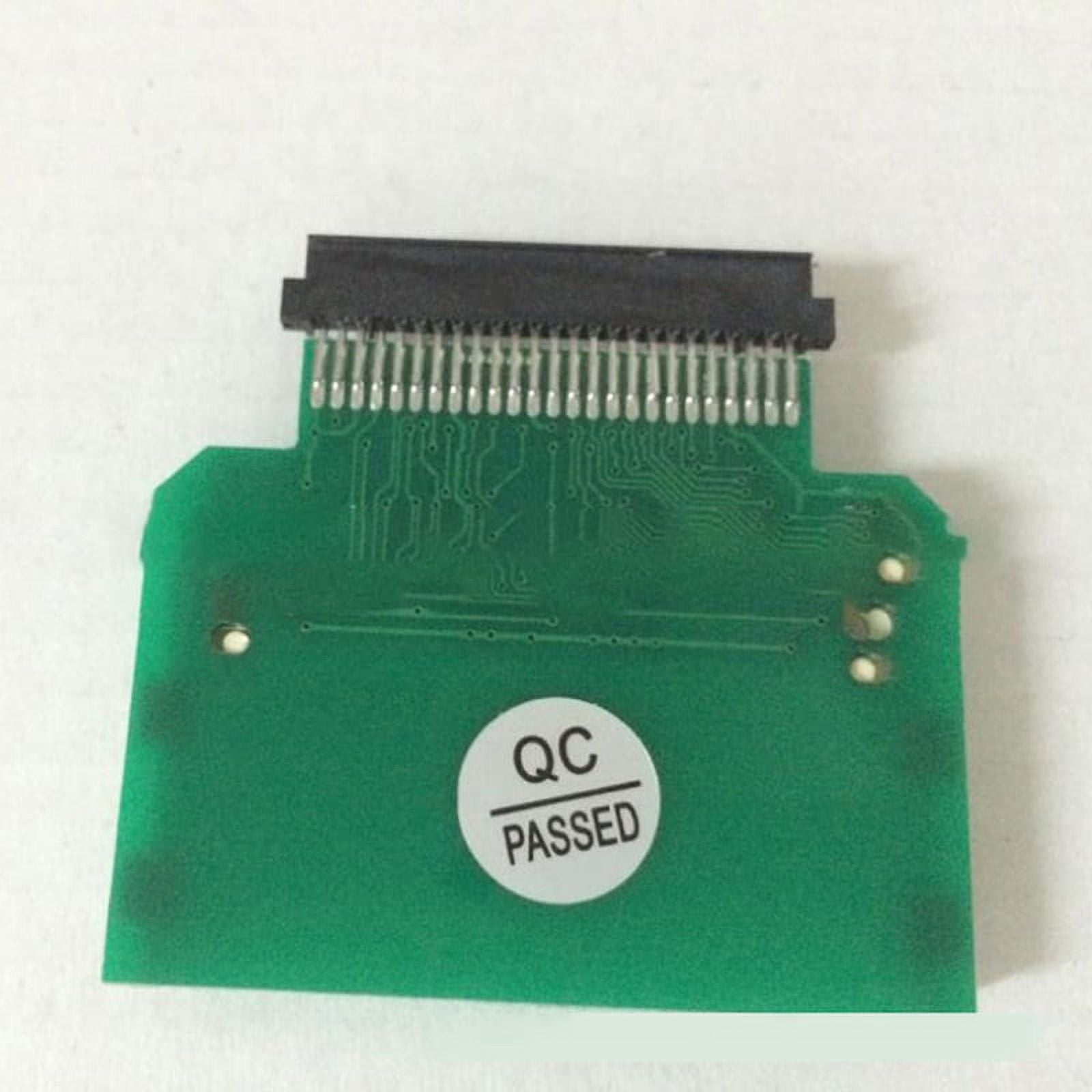 CF Card To 1.8 "IDE 50 Pin Converter Adapter CF Card Hard Drive Riser ...