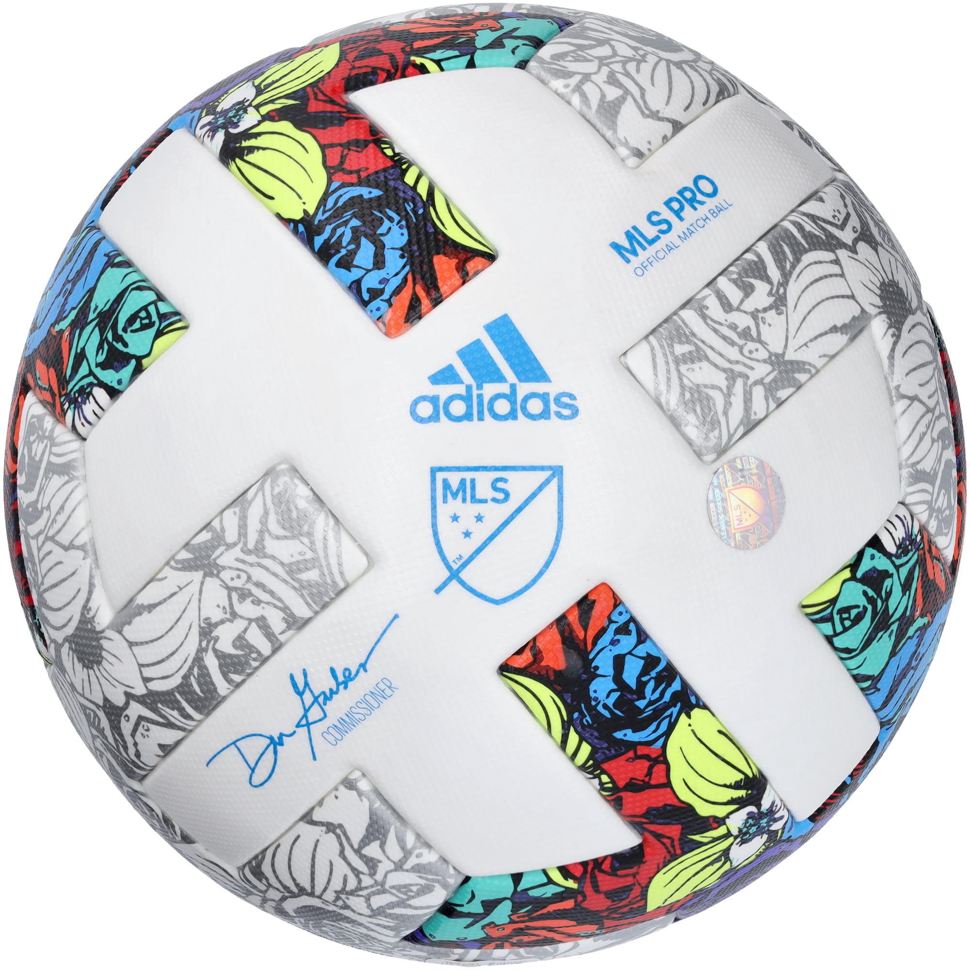 CF Montreal Match-Used Socccer Ball from the 2022 MLS Season - Fanatics ...