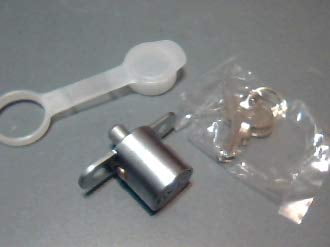 CF Shutter Lock Kit Keyed - Repair Part, Hurricane Storm Shutters ...