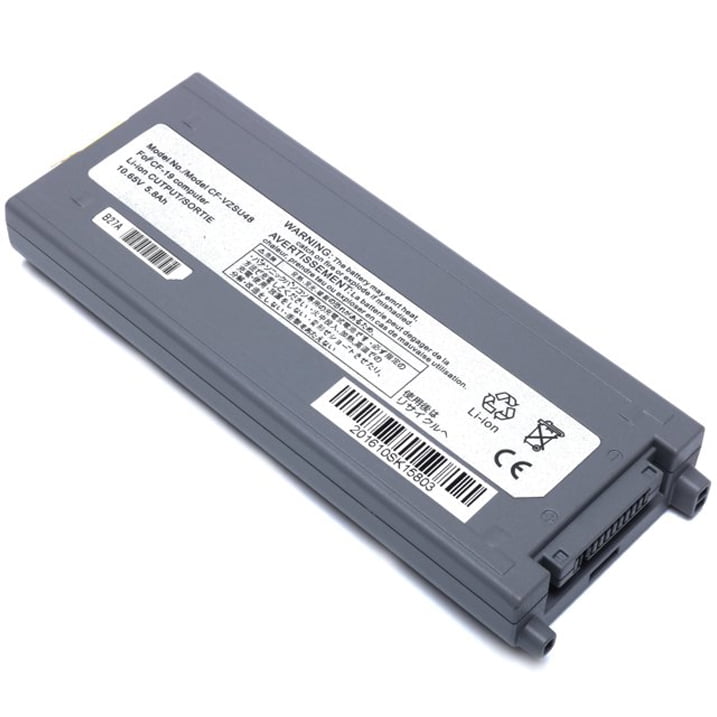 CF-VZSU48 Laptop Battery for Panasonic Toughbook CF-19 CF19 MK1 MK2 MK3 ...