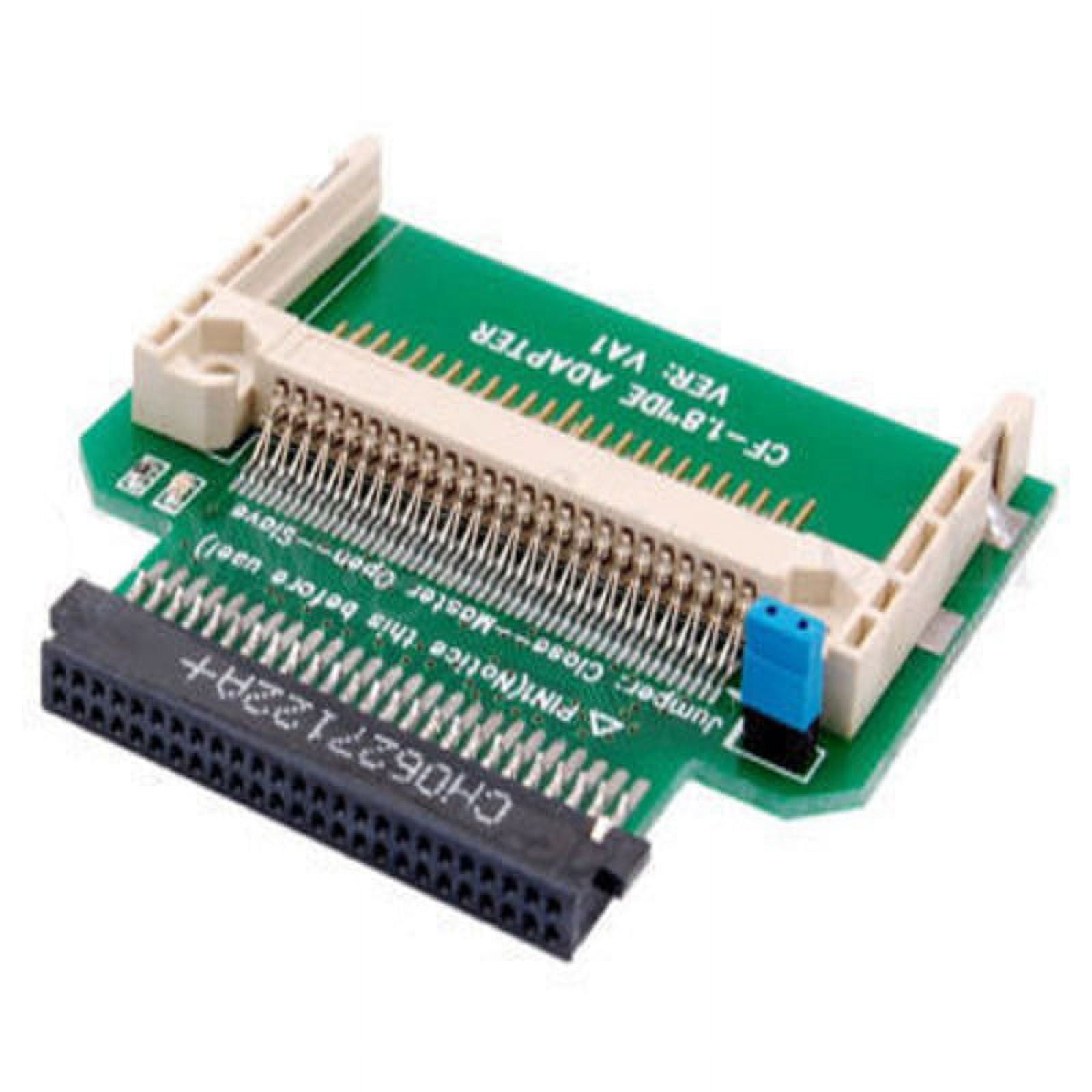 CF to 50 Pin 1.8 IDE Adapter - Walmart.com