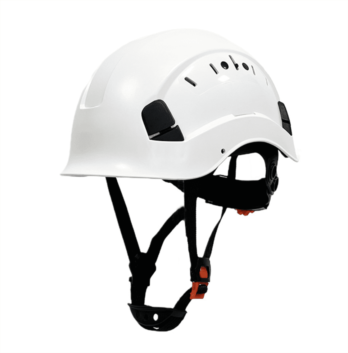 CF06 Construction Safety Helmet ABS Hard Hat Adjustable Ventilation ...