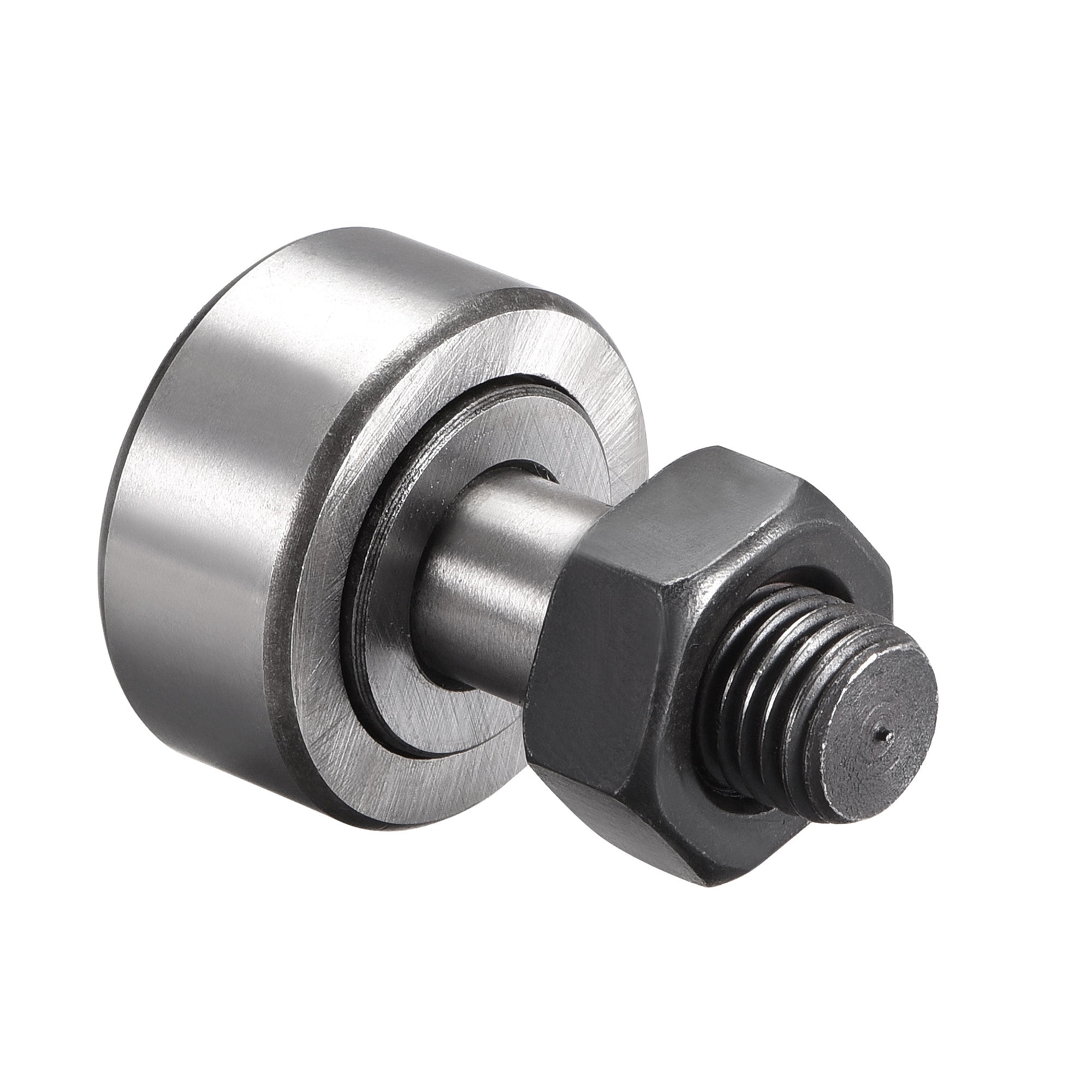 CF10-1 Cam Fllower Bearing KR26 Stud Type Needle Roller Bearings M10x1 ...