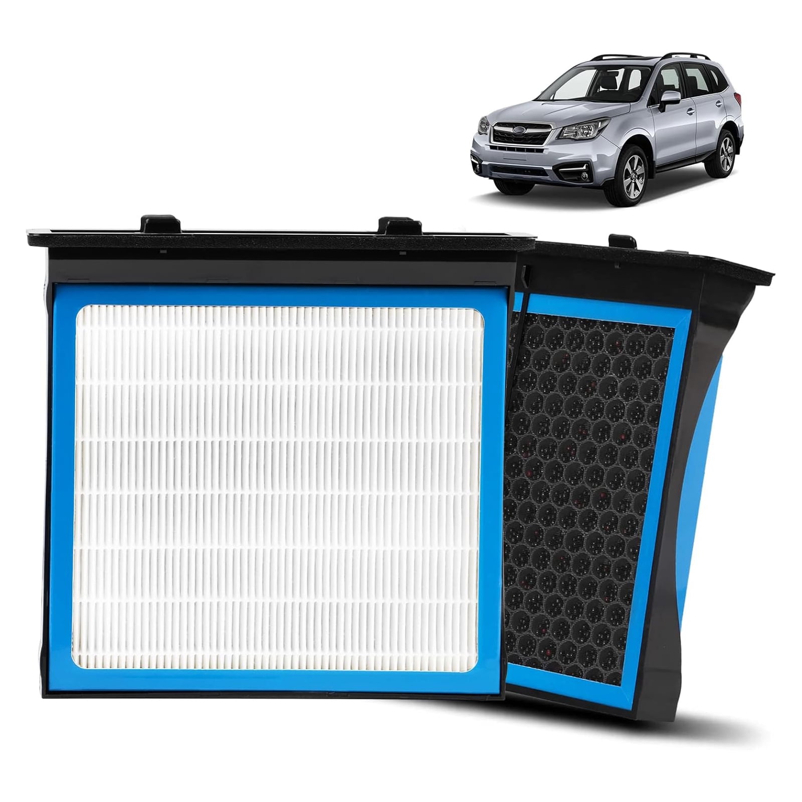CF10930 HEPA Cabin Air Filter for Subaru FORESTER 2009-2018 WRX 2014 ...