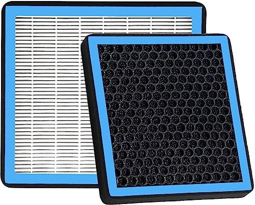 CF11671 Cabin Air Filter With Activated Carbon Compatible With 2016 ...
