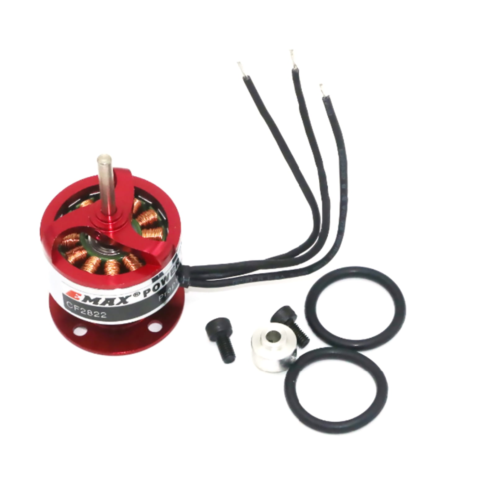 CF2822 Brushless Outrunner Motor 1200KV RC Electric Motor Fixed Wing ...